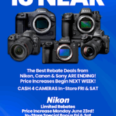 Canon Archives - Photo Rumors