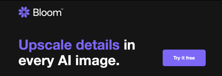 Topaz announced Bloom: a powerful creative tool for upscaling AI ...