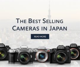 The best-selling cameras in Japan for June - Photo Rumors