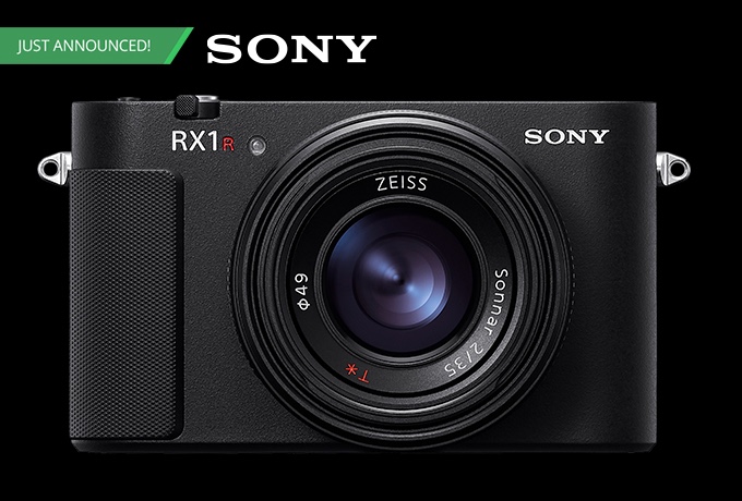 Sony RX1R III camera accessories - Photo Rumors