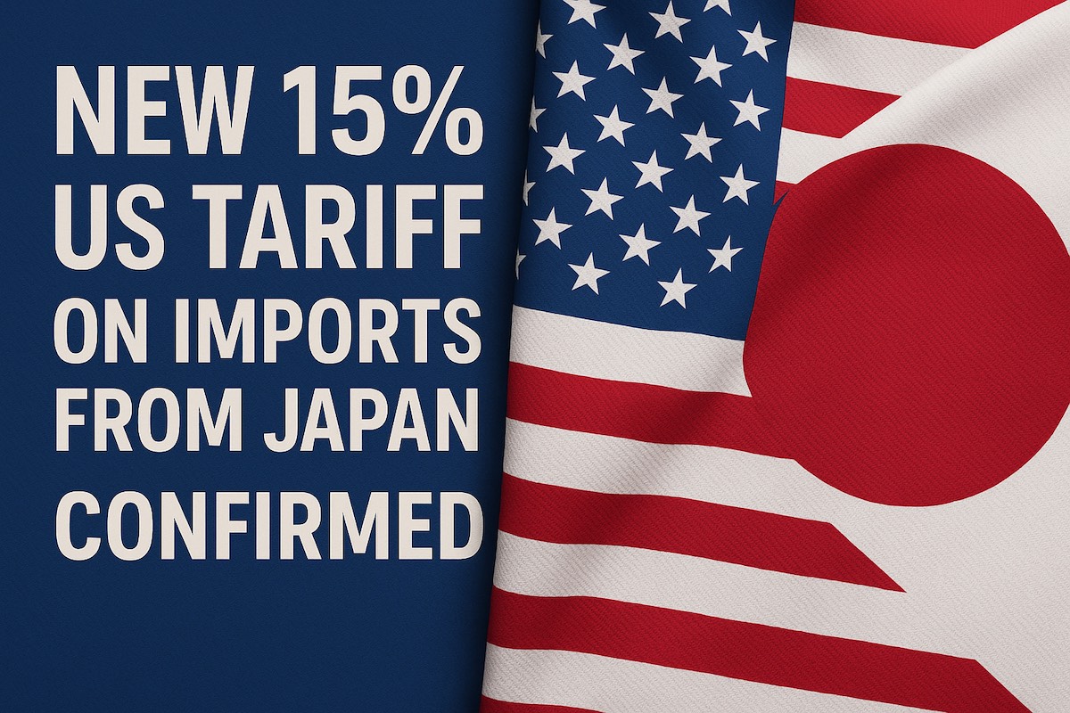 Expect more price increases on photo gear: the new US tariff on imports ...