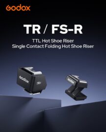 New Godox TR TTL hot shoe riser - Photo Rumors