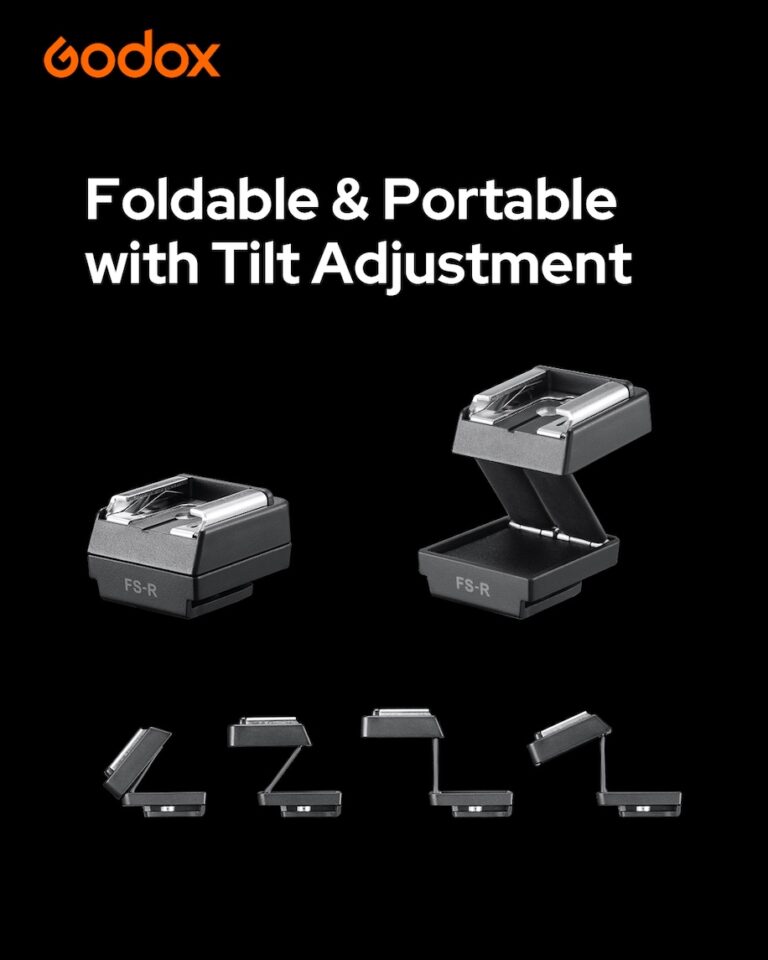 New Godox TR TTL hot shoe riser - Photo Rumors