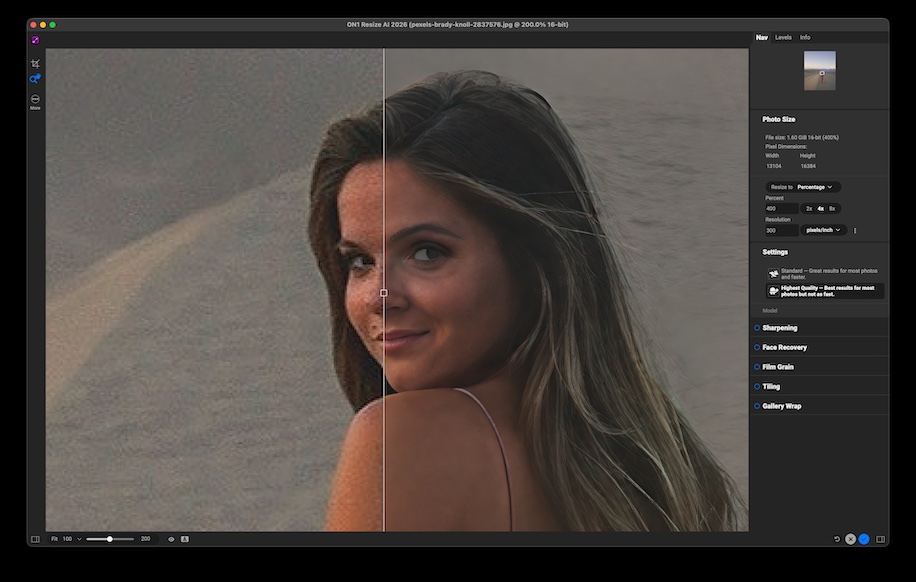 ON1 Resize AI 2026 now available - Photo Rumors