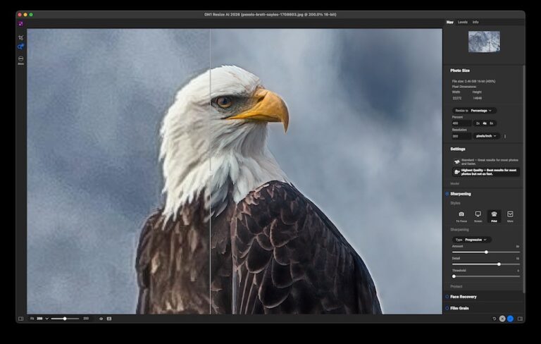 ON1 Resize AI 2026 now available - Photo Rumors