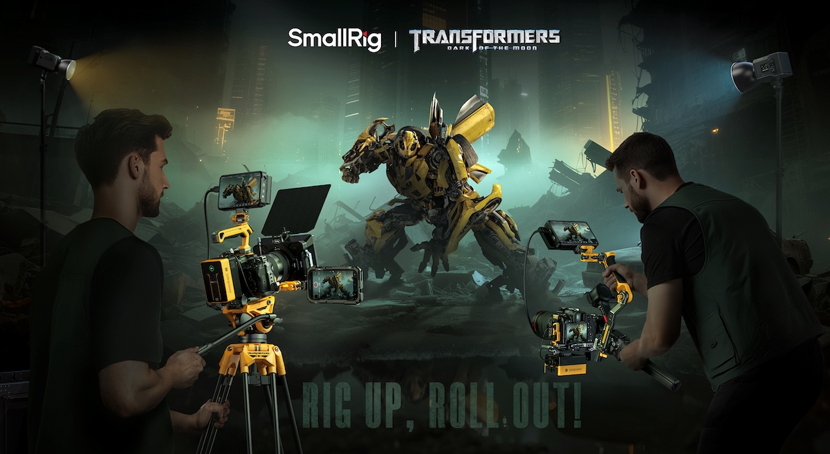 SmallRig X Transformers - Photo Rumors