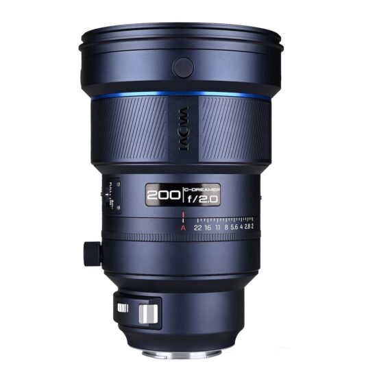 Additional information on the upcoming Venus Optics Laowa AF 200mm f/2 ...