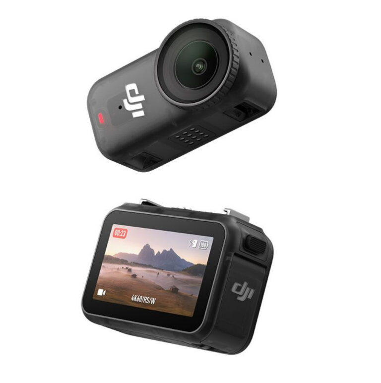 DJI teases the Osmo Nano small modular action camera announcement for ...