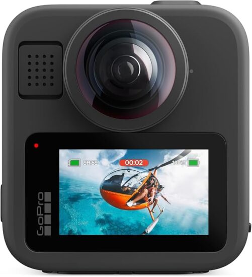 Today GoPro announces two new cameras (LIT HERO, MAX2), and DJI ...