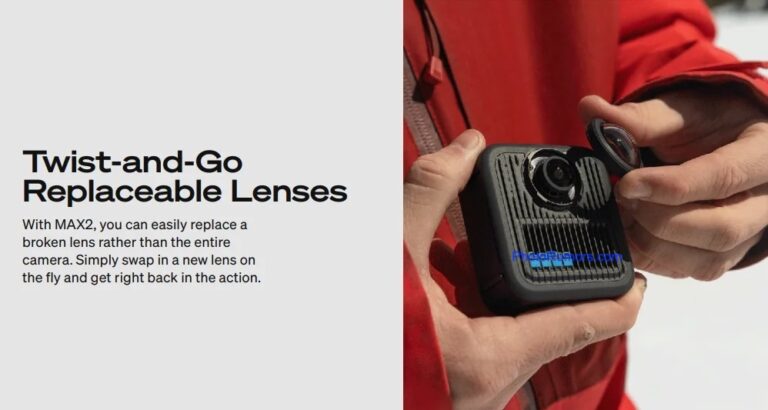 GoPro to announce two new cameras next week: MAX 2 & Lit HERO - Photo ...