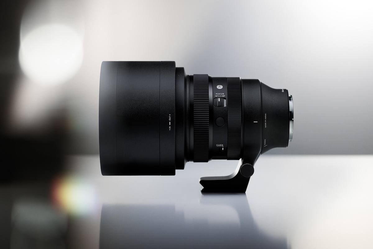 The Sigma 135mm f/1.4 DG Art lens is now in stock (E+L mount) - Photo ...