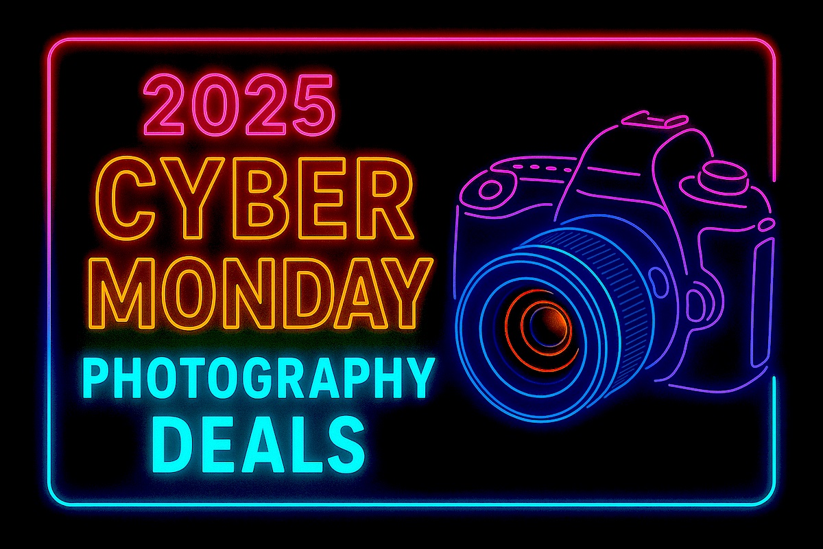 Here are the most popular Cyber Monday deals for photographers this ...