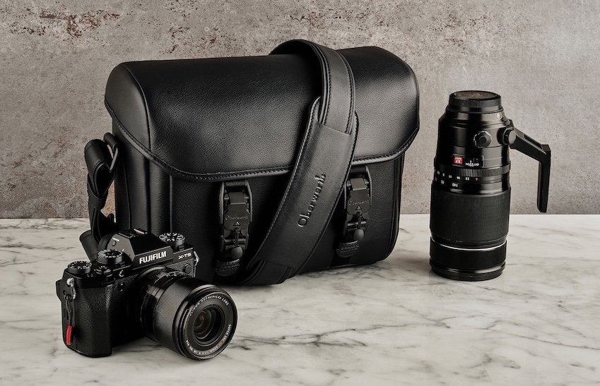 New Oberwerth bags and half cases for Fujifilm and Hasselblad cameras ...