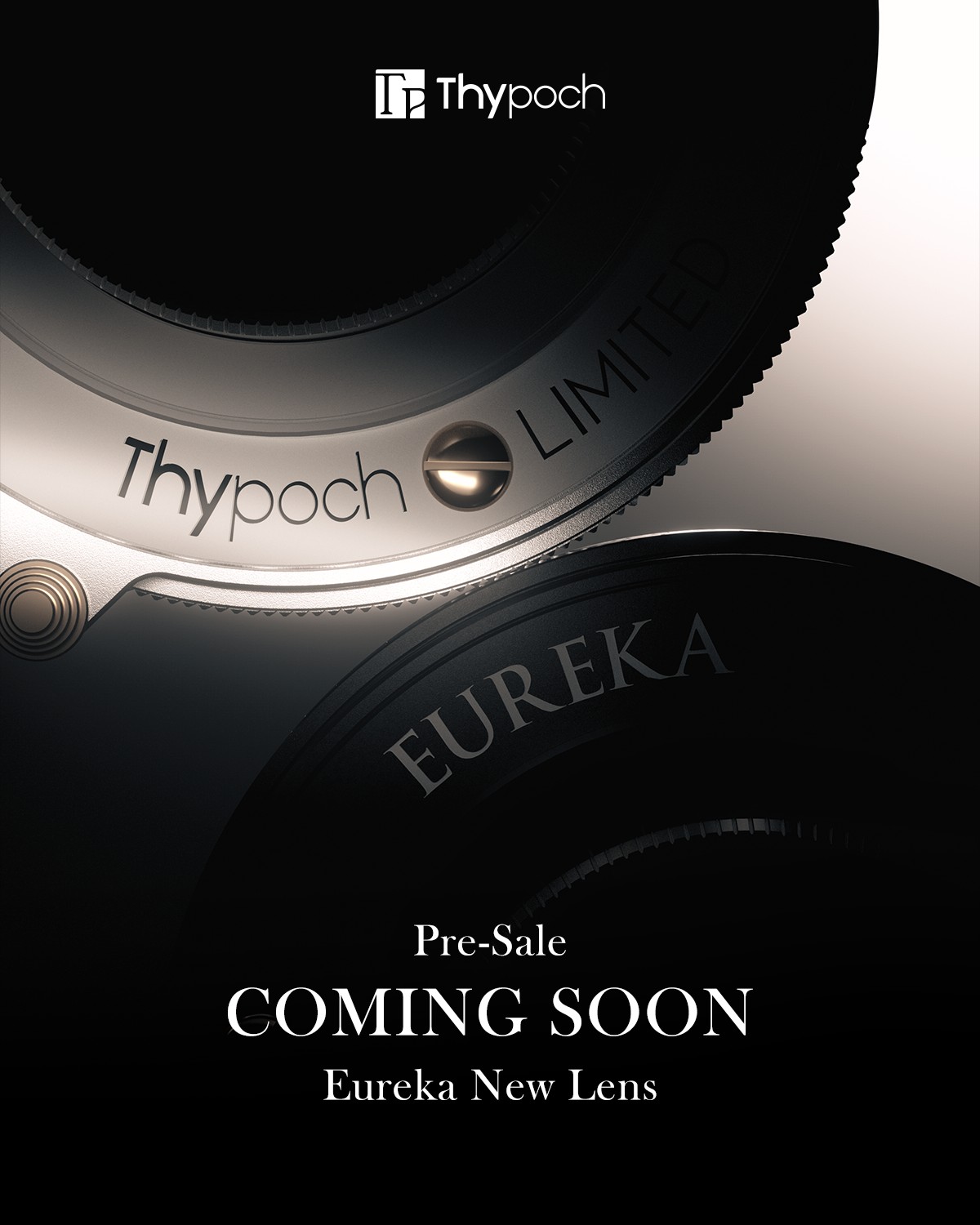 Thypoch is teasing a new Eureka lens announcement for Monday - Photo Rumors