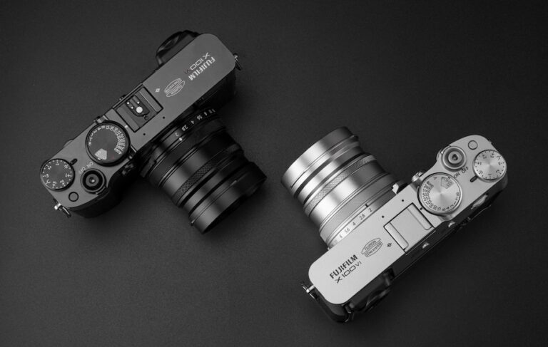First pictures of the Viltrox conversion lens designed for Fuji X100 ...