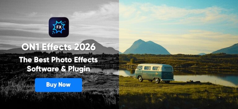 ON1 Effects 2026 now available - Photo Rumors