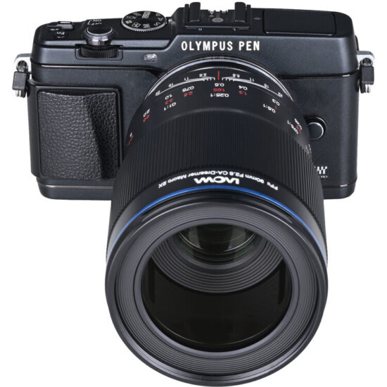 Announced: Venus Optics Laowa 90mm f/2.8 2x Ultra Macro APO lens for ...