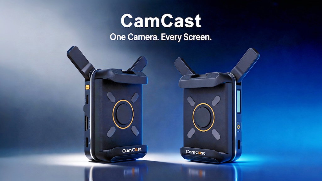 What's new on Kickstarter? - Photo Rumors
