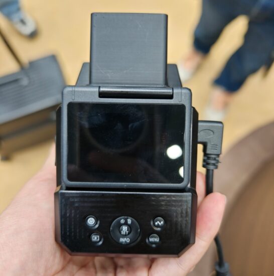 Canon showcased a new retro concept camera at the 2026 CP+ show - Photo ...