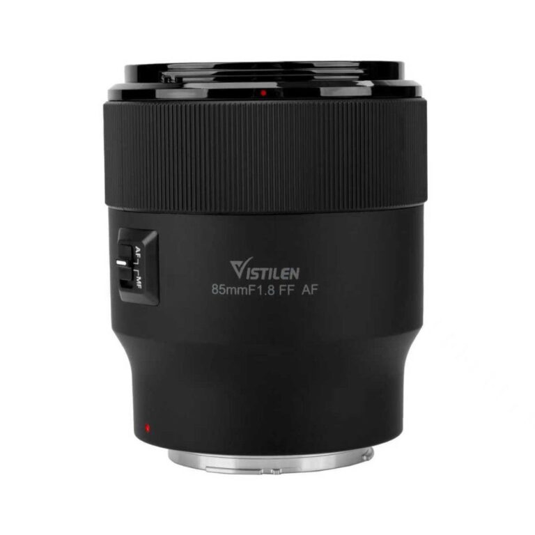 New Chinese brand Vistilen is planning to release new AF lenses for ...