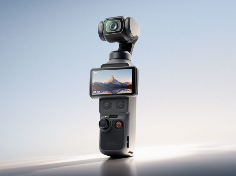 DJI Osmo Pocket 4 announced with 1" sensor, 4k/240fps video, and 14 ...