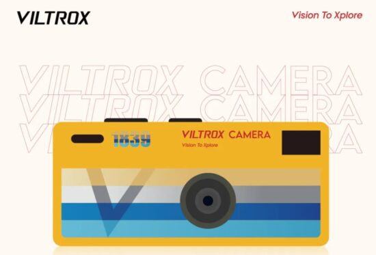 This is the "rumored" Viltrox camera - Photo Rumors