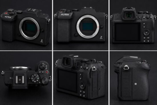 More strange rumors from China: Viltrox to release a mirrorless camera ...